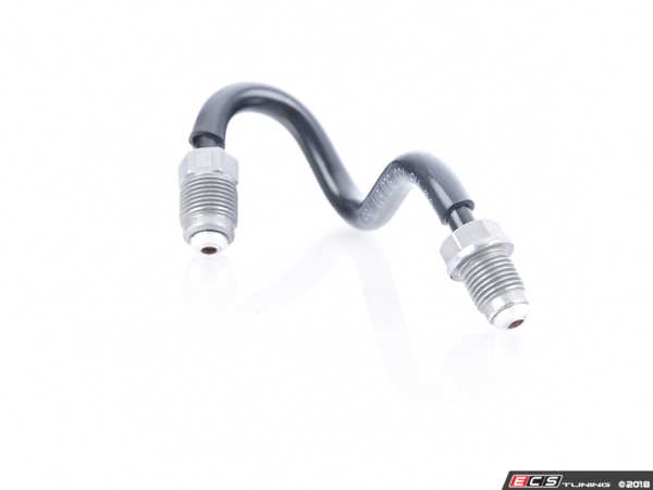 Genuine Volkswagen Audi - 3C0611763A - Rear Brake Line - Left (3C0 611 ...