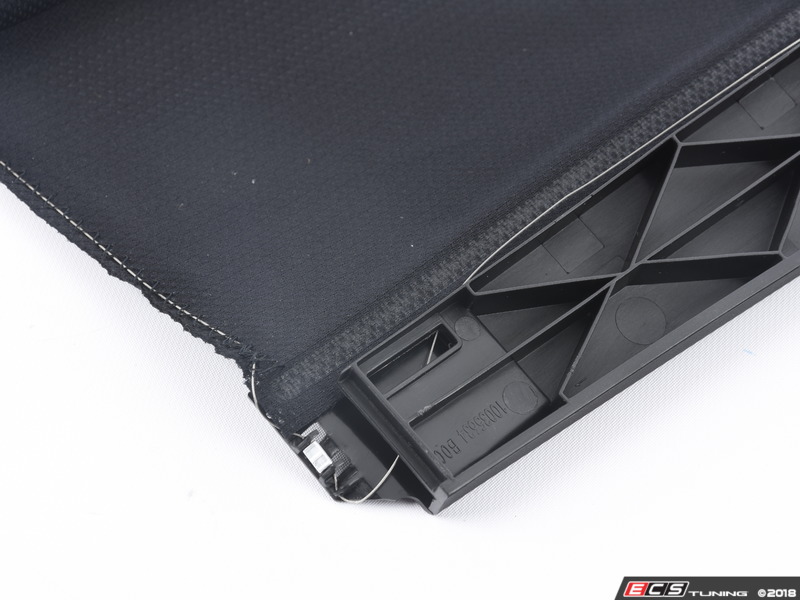 Genuine MINI - 54107379618 - ROLLER SUNBLIND (54-10-7-379-618)