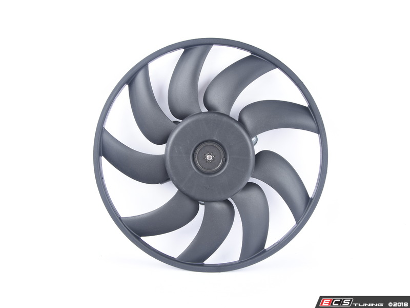 Nissens - 8K0959455M - Electric Cooling Fan - Right