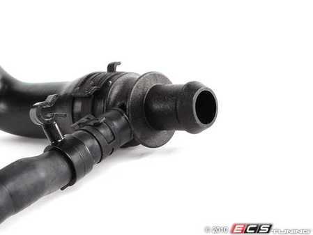 Genuine Volkswagen Audi - 1J0122157DN - Coolant Hose (1J0 122 157 DN)