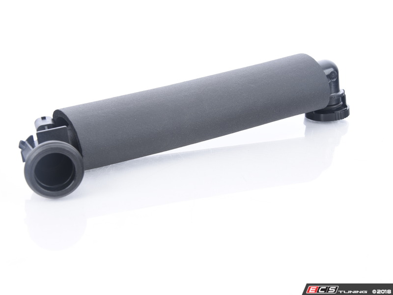 Genuine MINI - 11157621015 - VENT PIPE (11-15-7-621-015)