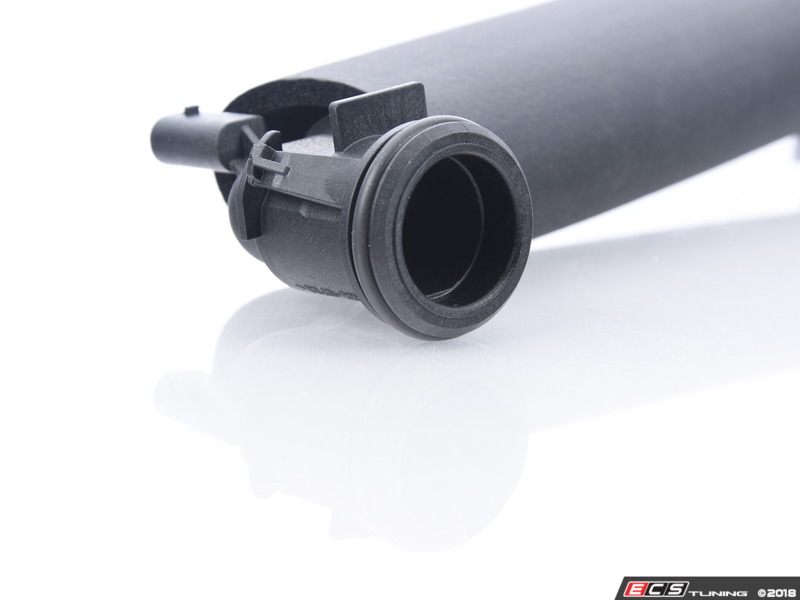 Genuine MINI - 11157621015 - VENT PIPE (11-15-7-621-015)