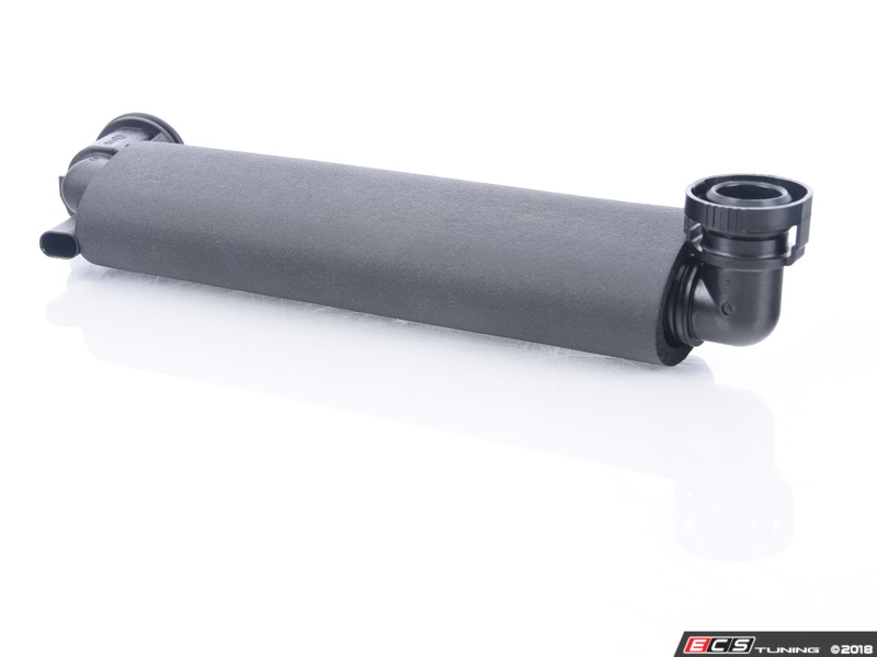 Genuine MINI - 11157621015 - VENT PIPE (11-15-7-621-015)