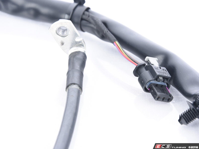 Genuine Volkswagen Audi - 561971230L - Alternator Harness (561 971 230 L)