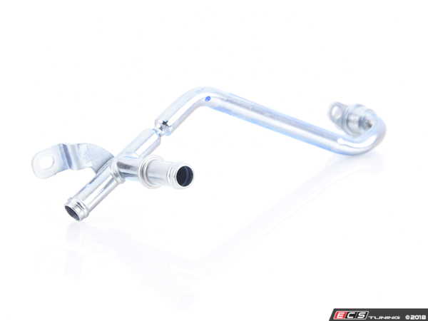 Genuine Volkswagen Audi - 06K121065T - PIPE (06K 121 065 T)