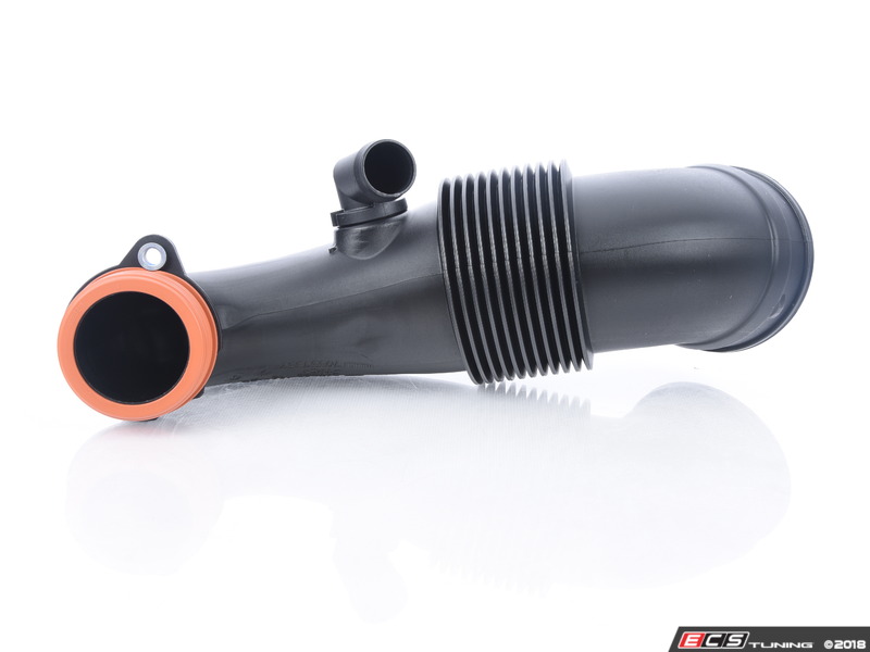 Genuine BMW - 13717638568 - Intake Boot - right (13-71-7-638-568)