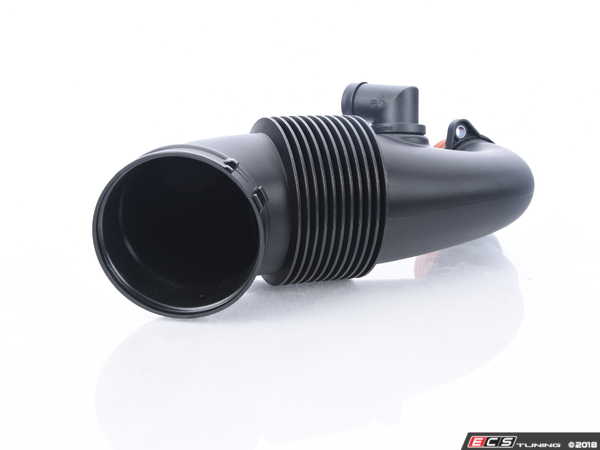 Genuine BMW - 13717638568 - Intake Boot - right (13-71-7-638-568)