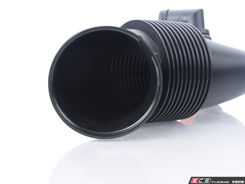 Genuine BMW - 13717638568 - Intake Boot - right (13-71-7-638-568)