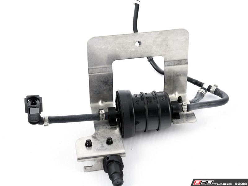 Genuine BMW - 16197205043 - Fuel Line (16-19-7-205-043)