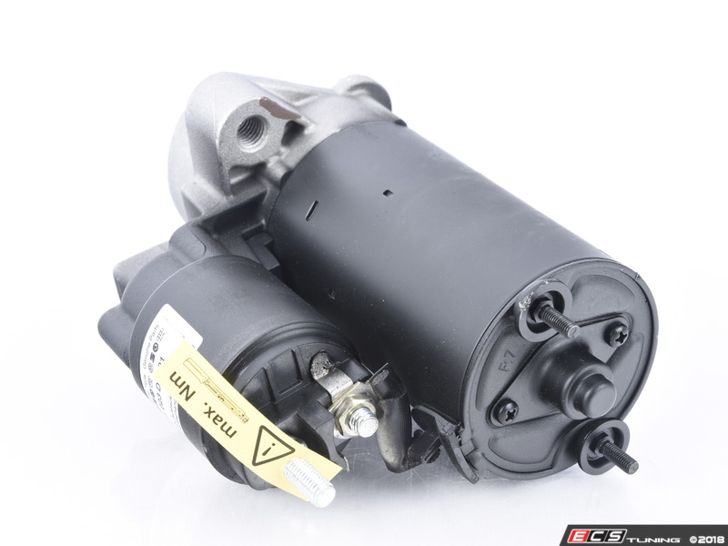 Genuine Volkswagen Audi - 078911023DXKT - Remanufactured Starter (078 ...