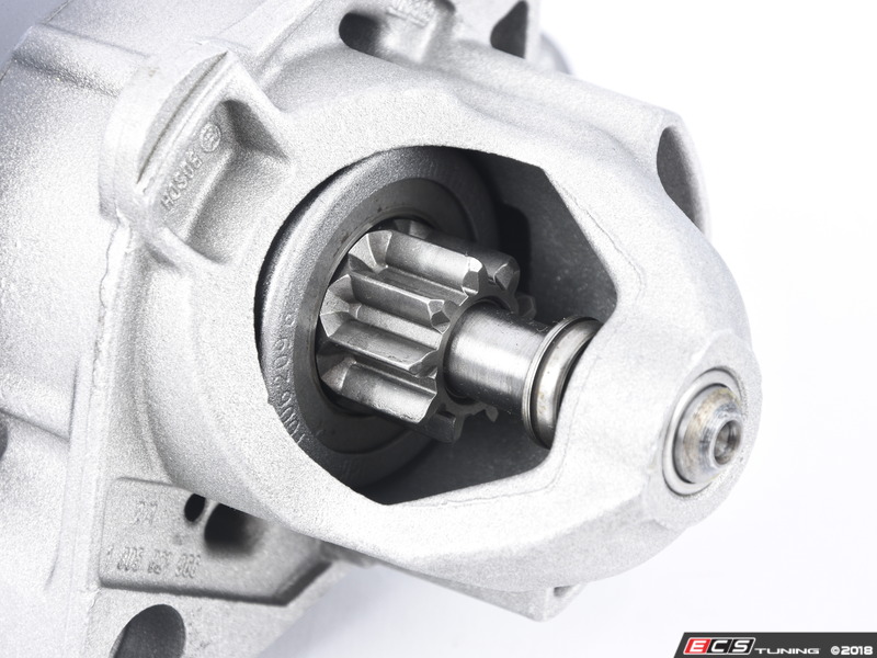 Genuine Volkswagen Audi - 078911023DXKT - Remanufactured Starter (078 ...