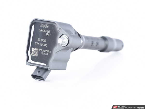 Genuine BMW - 12138643360 - Ignition Coil - Priced Each (12-13-8-643-360)