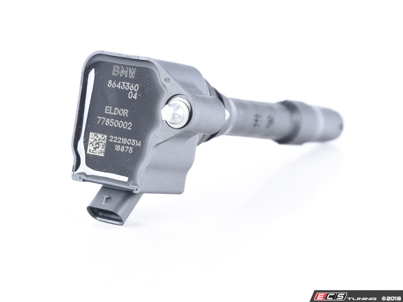 Genuine BMW - 12138643360 - Ignition Coil - Priced Each (12-13-8-643-360)