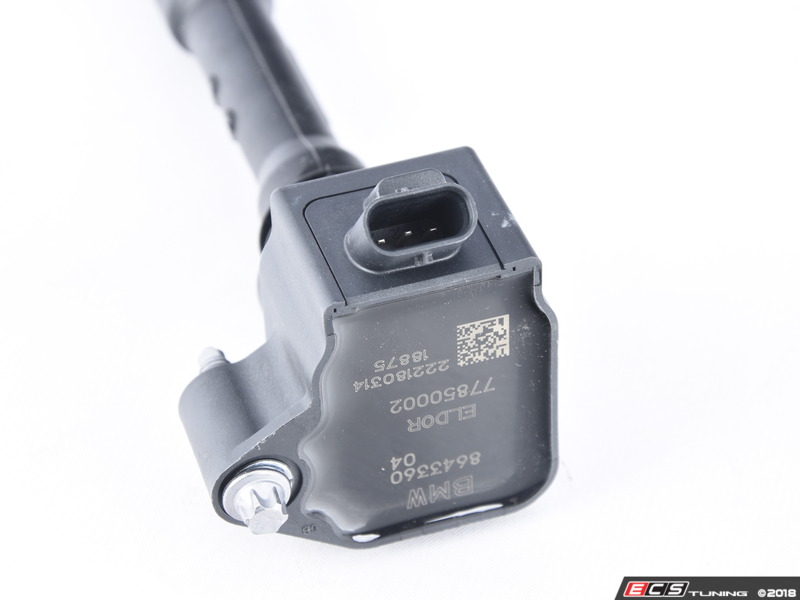 Genuine BMW - 12138643360 - Ignition Coil - Priced Each (12-13-8-643-360)