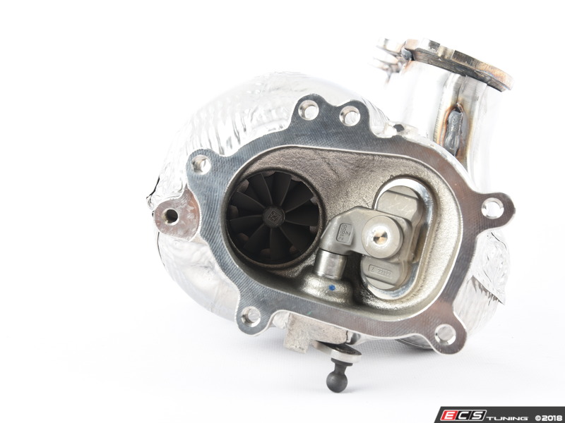 Genuine Volkswagen Audi - 079145721 - Turbocharger - Left (079 145 721)