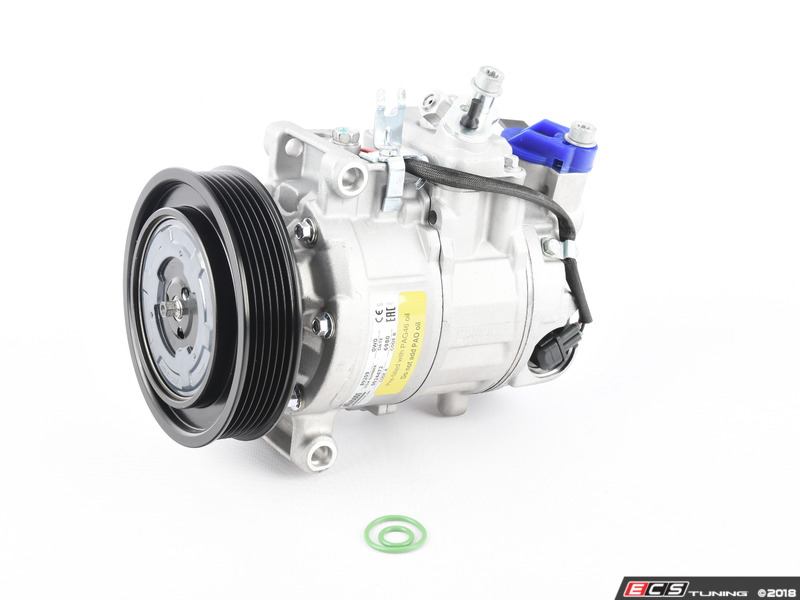 Nissens - 4F0260805AF - A/C Compressor