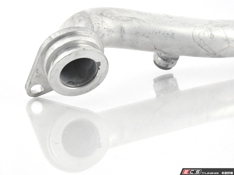 Genuine Volkswagen Audi - 079121481P - Water Pipe - Supply (079 121 481 P)