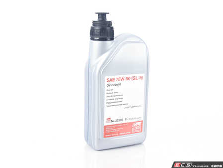 Febi - G052145A1 - Synthetic Gear Oil 75w90 - .5 Liter
