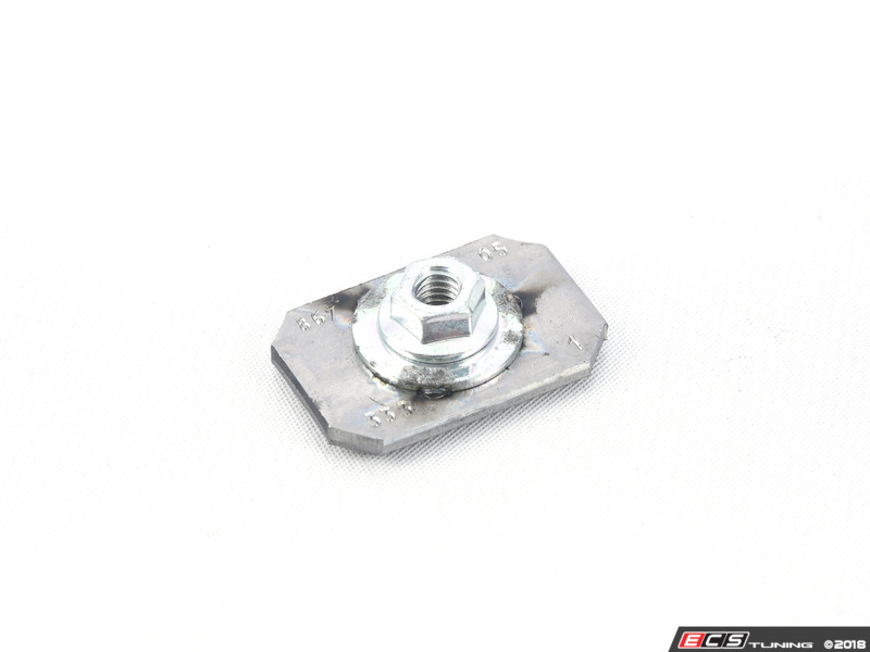 Genuine BMW - 51137336867 - BASE, ROOF RAILING (51-13-7-336-867)