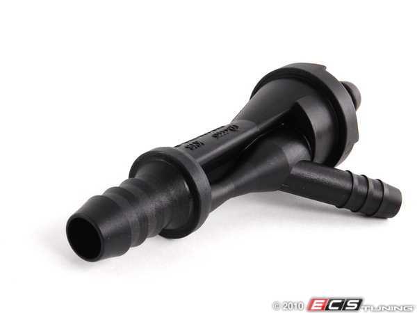 Genuine Volkswagen Audi - 058133753D - Suction Pump (058 133 753 D)