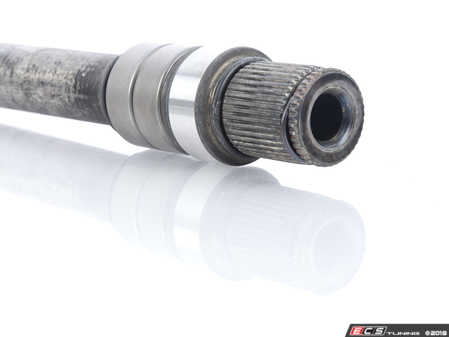 Genuine Volkswagen Audi - 0A6409351C - SHAFT (0A6 409 351 C)