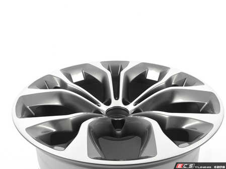 Genuine BMW - 36116853960 - 20" Y-Spoke Style 451 Wheels - Priced Each ...