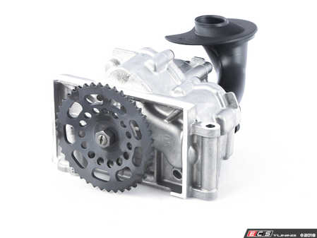Genuine BMW - 11417845513 - Oil Pump (11-41-7-845-513)