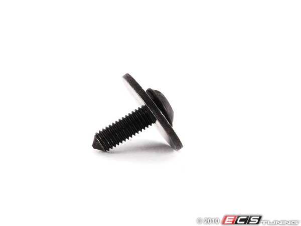 Genuine Volkswagen Audi - N91063601 - Bolt - priced each (N 910 636 01)