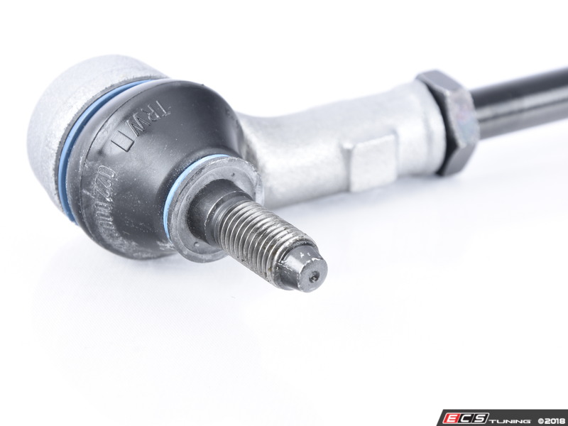 Genuine Volkswagen Audi - 1H0422803D - Tie Rod Assembly - Left (1H0 422 ...