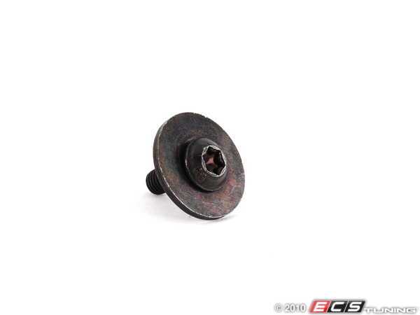 Genuine Volkswagen Audi - N91063601 - Bolt - priced each (N 910 636 01)