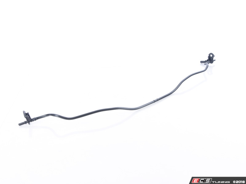 Genuine Porsche - 99710676702 - VENT LINE