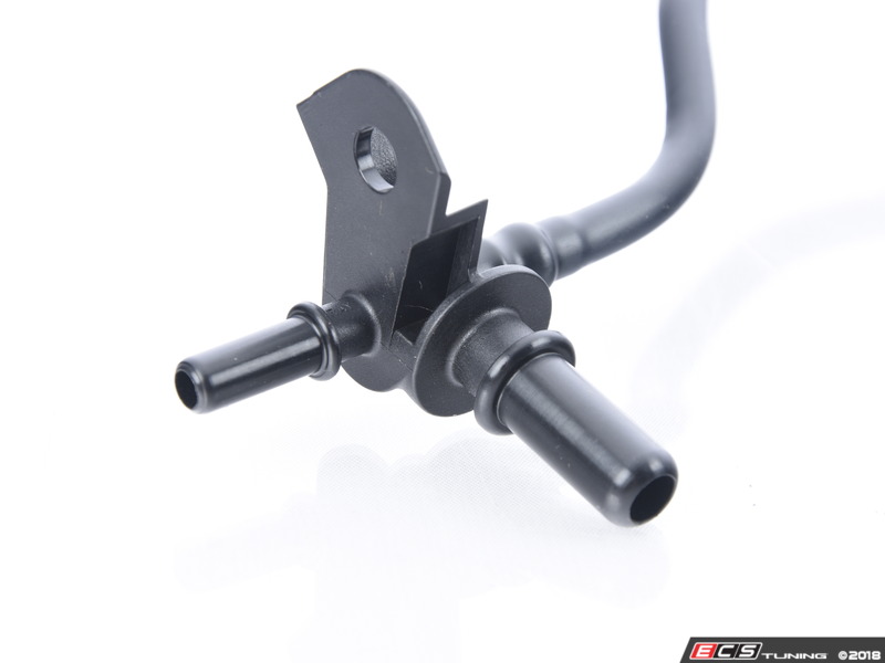 Genuine Porsche - 99710676702 - VENT LINE