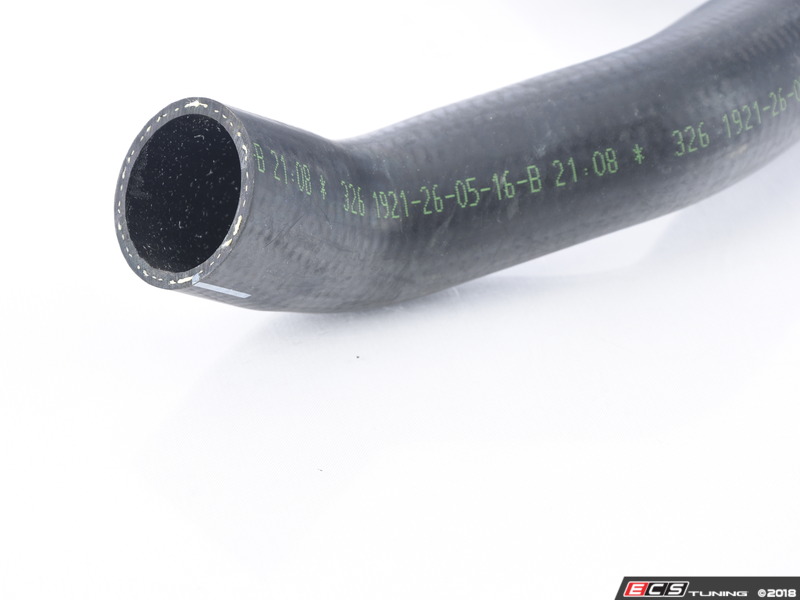 Genuine Mercedes Benz - 2025012782 - Radiator Hose - Priced Each