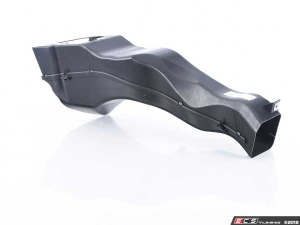Genuine BMW - 51747343803 - F15 Air Duct Brake - Left (51-74-7-343-803)