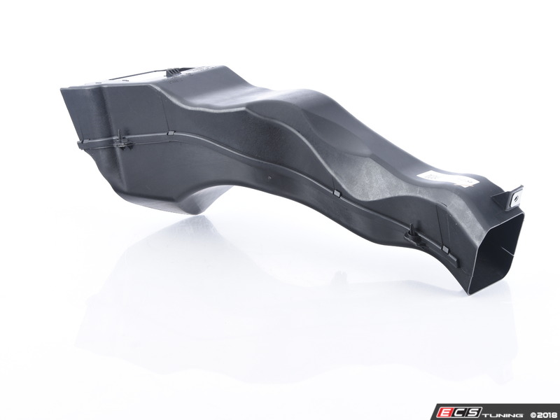 Genuine BMW - 51747343803 - F15 Air Duct Brake - Left (51-74-7-343-803)