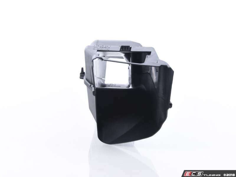 Genuine BMW - 51747343803 - F15 Air Duct Brake - Left (51-74-7-343-803)