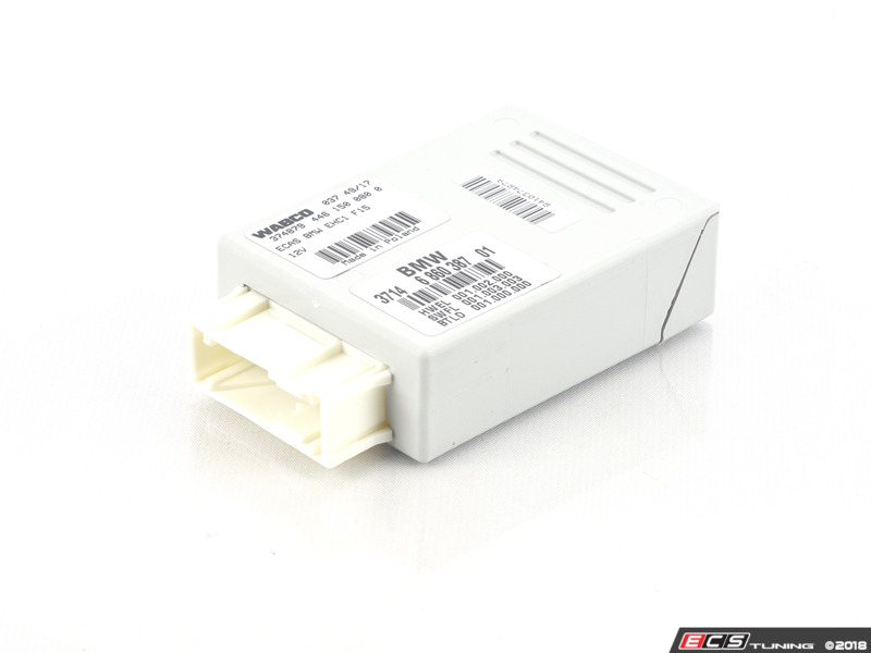 Genuine BMW - 37146860387 - CONTROL UNIT, AIR SUSPENSION (37-14-6-860-387)