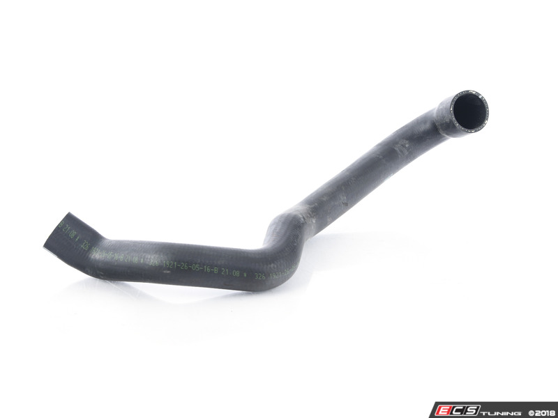 Genuine Mercedes Benz - 2025012782 - Radiator Hose - Priced Each