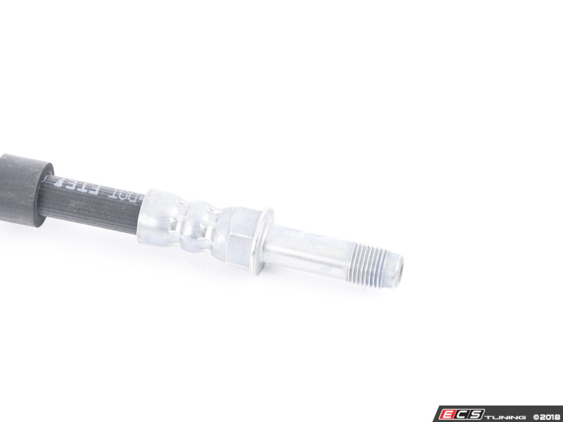 Genuine Volkswagen Audi - 4G0611775C - Rear Brake Hose - Priced Each ...