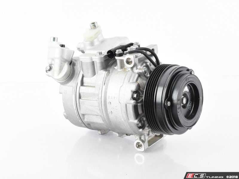 Genuine BMW - 64526910460 - A/C Compressor (64-52-6-910-460)