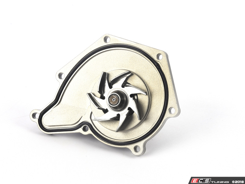 Genuine Volkswagen Audi - 06E121018D - Water Pump (06E 121 018 D)