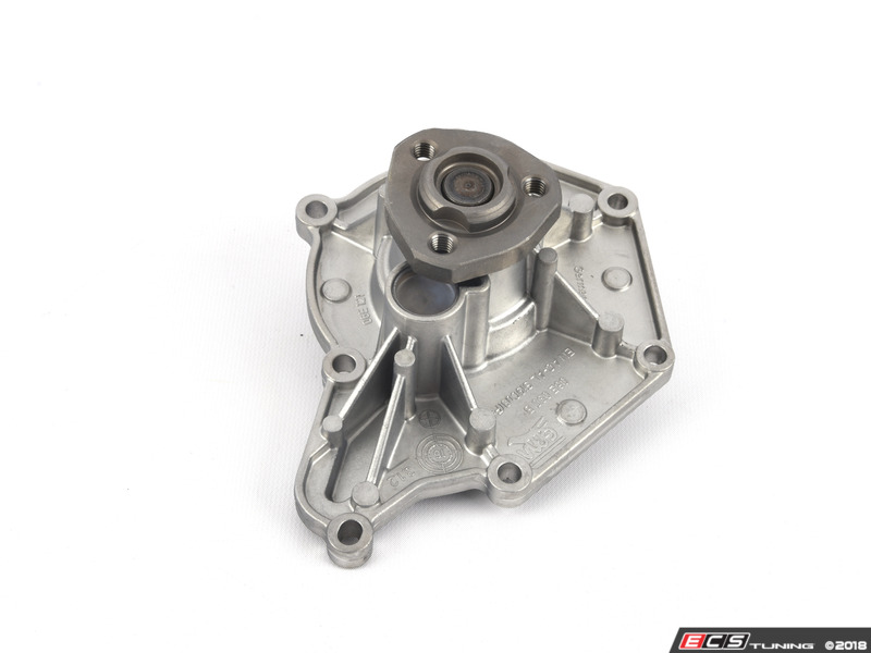 Genuine Volkswagen Audi - 06E121018D - Water Pump (06E 121 018 D)