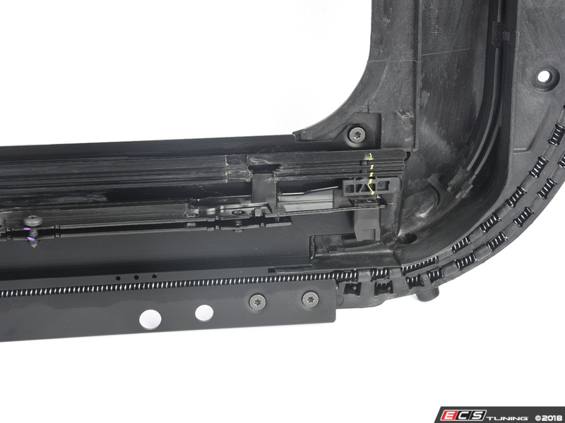 Genuine Volkswagen Audi - 5C6877049A - Sunroof Frame Assembly (5C6 877 ...