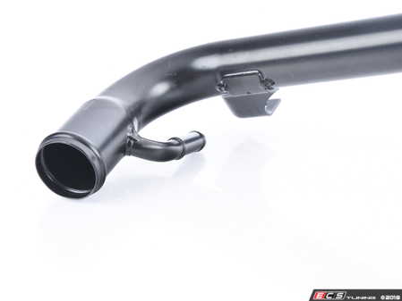 Genuine Volkswagen Audi - 06B121071L - Coolant Pipe - Upper Radiator ...