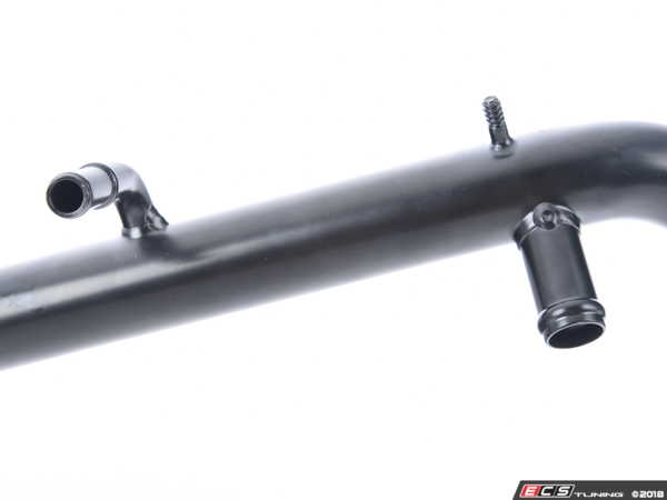 Genuine Volkswagen Audi - 06B121071L - Coolant Pipe - Upper Radiator ...