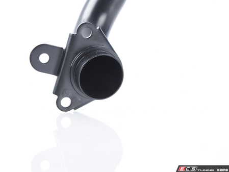 Genuine Volkswagen Audi - 06B121071L - Coolant Pipe - Upper Radiator ...