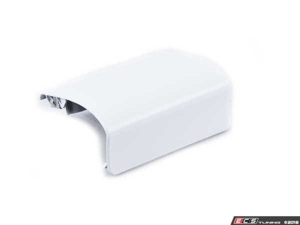 Genuine Porsche - 95555982701G2X - Front Jack Point Cover