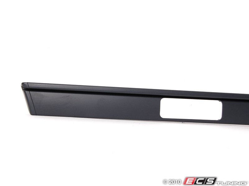 Genuine BMW - 51133413249 - ROOF MOLDING (51-13-3-413-249)