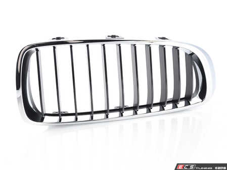 Genuine BMW - 51137294814 - Front grille - right (51-13-7-294-814)