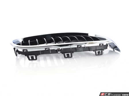 Genuine BMW - 51137294814 - Front grille - right (51-13-7-294-814)